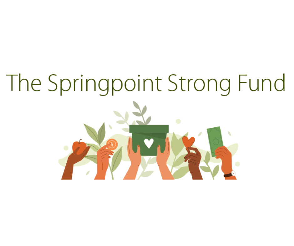 Springpoint Strong Fund Available for Eligible Team Members in Need ...