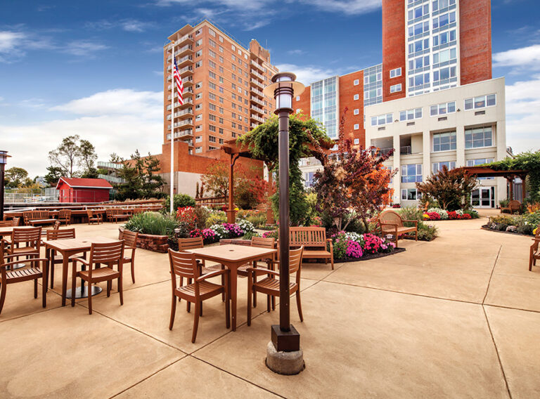 Premier Senior Living in New Jersey & Delaware | Springpoint
