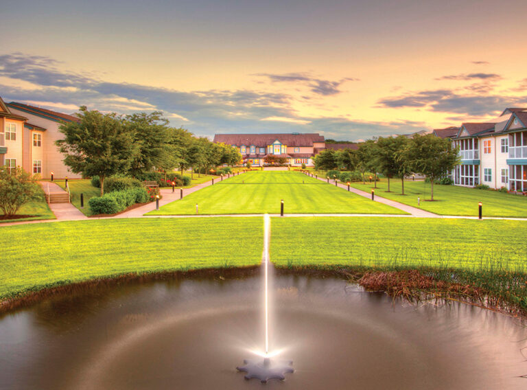 Premier Senior Living in New Jersey & Delaware | Springpoint