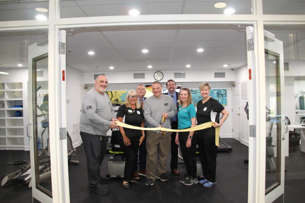 The Winchester Fitness Center is Getting a Significant Upgrade ... The Winchester Fitness Center is Getting a Significant Upgrade ...